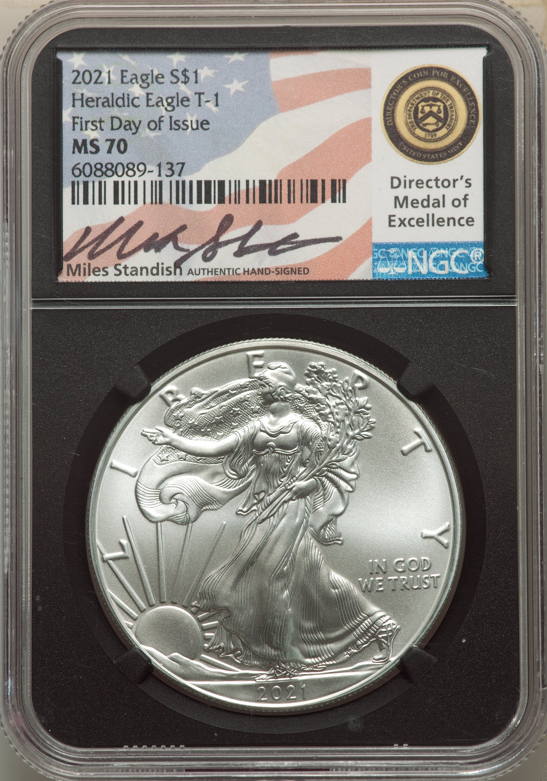 2021 $1 Silver Eagle Values & Prices By Issue | Greysheet