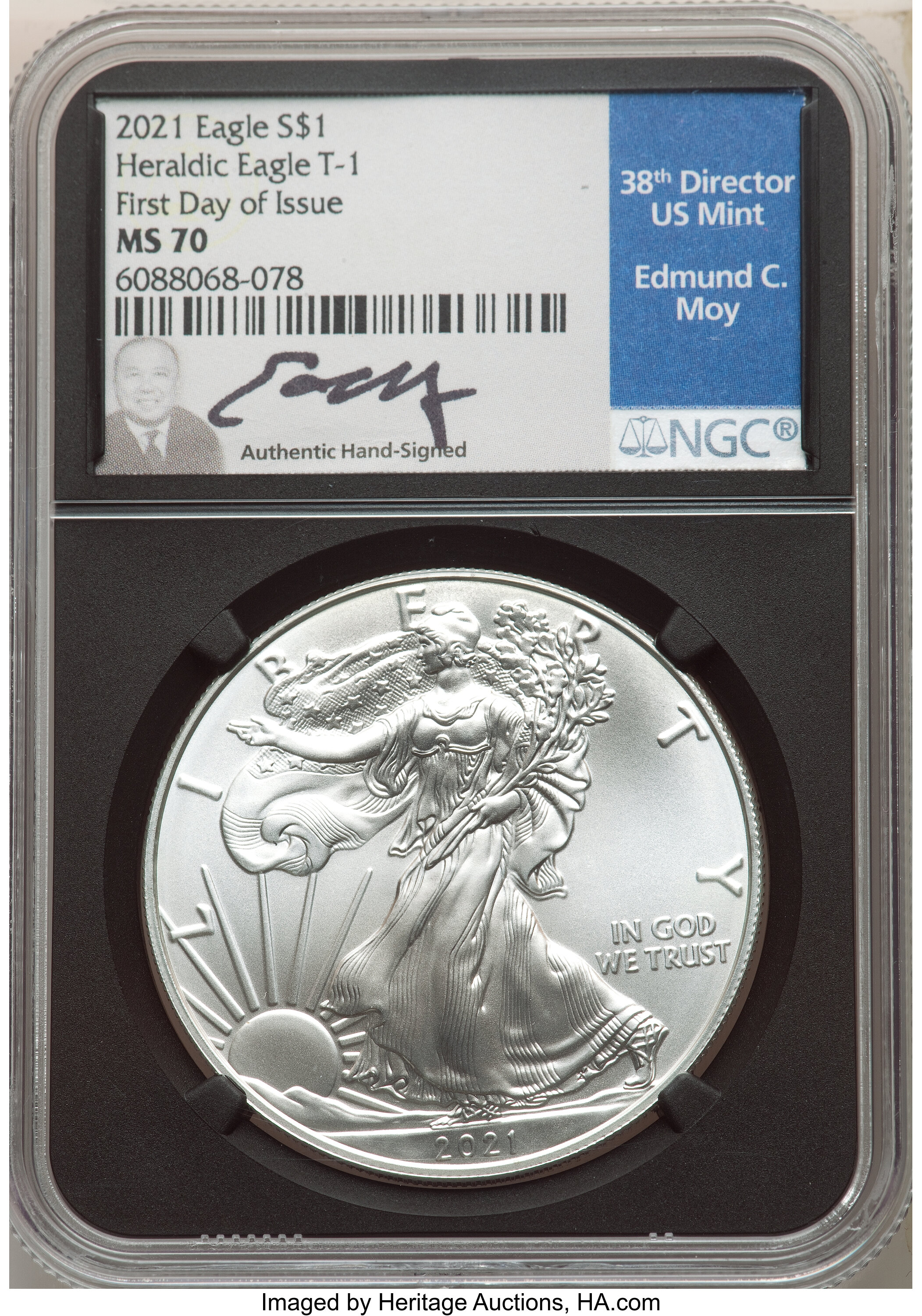 2021 $1 Silver Eagle Values & Prices By Issue | Greysheet