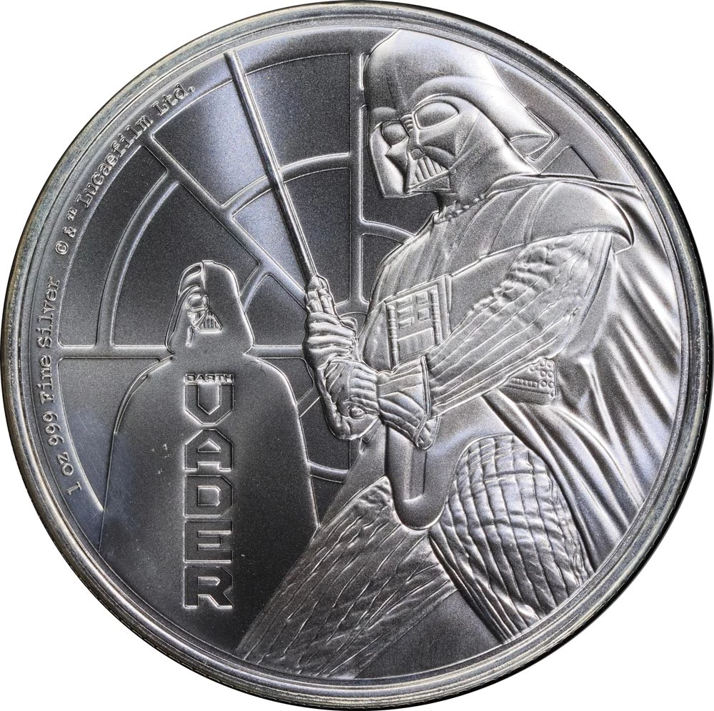 Niue 2019 $2 One Ounce Silver Coin Values & Prices By Issue | Greysheet