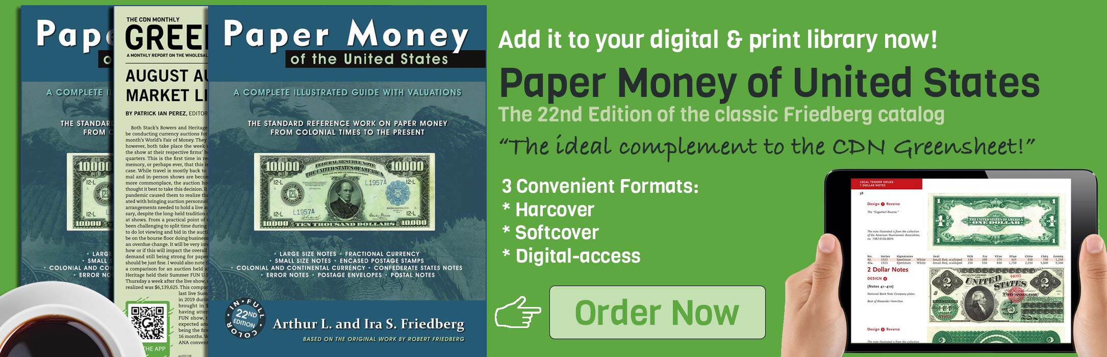 Greysheet Coin and Currency Pricing for Dealers and Collectors ...