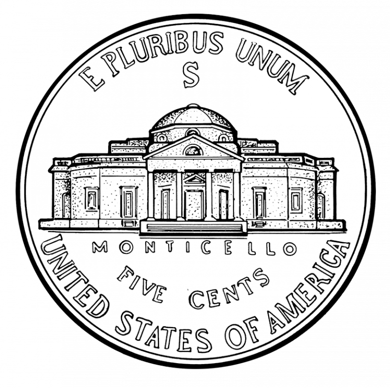 MODERN FULL-STEPS JEFFERSON NICKELS ARE SURPRISINGLY RARE