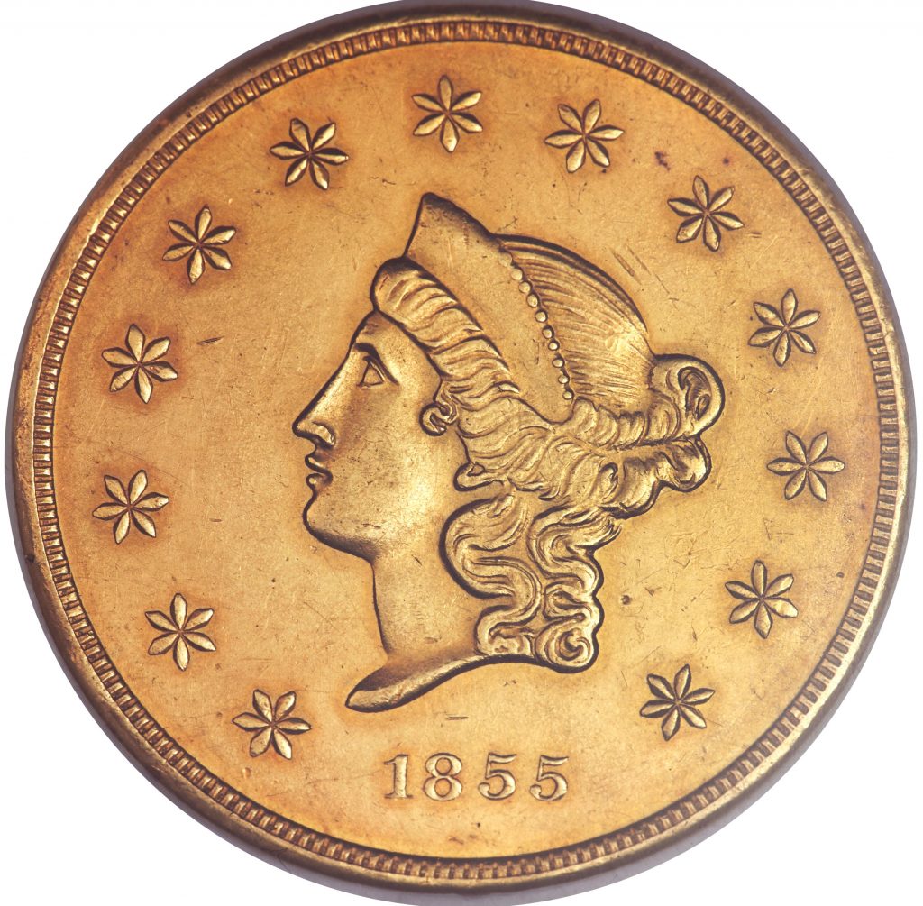 NGC Certifies Rare United States Territorial Gold from Hungarian Museum