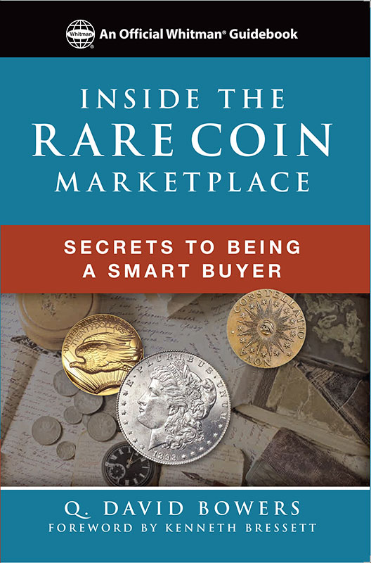 PRESS RELEASE: A New Book for the Serious Coin Collector: Inside the ...