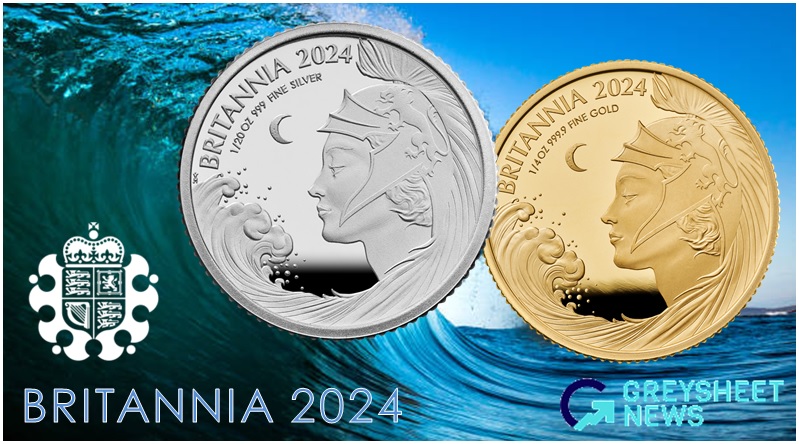 United Kingdom: New Annual Design Features on Latest Release of Gold ...