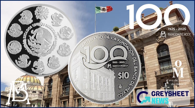 Mexico Coin Values & Prices By Issue | Greysheet