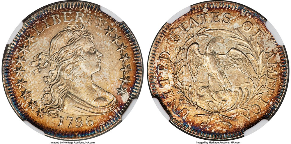 Record-Setting 1907 Rolled Edge Indian Eagle Headlines Heritage's $27.3 ...