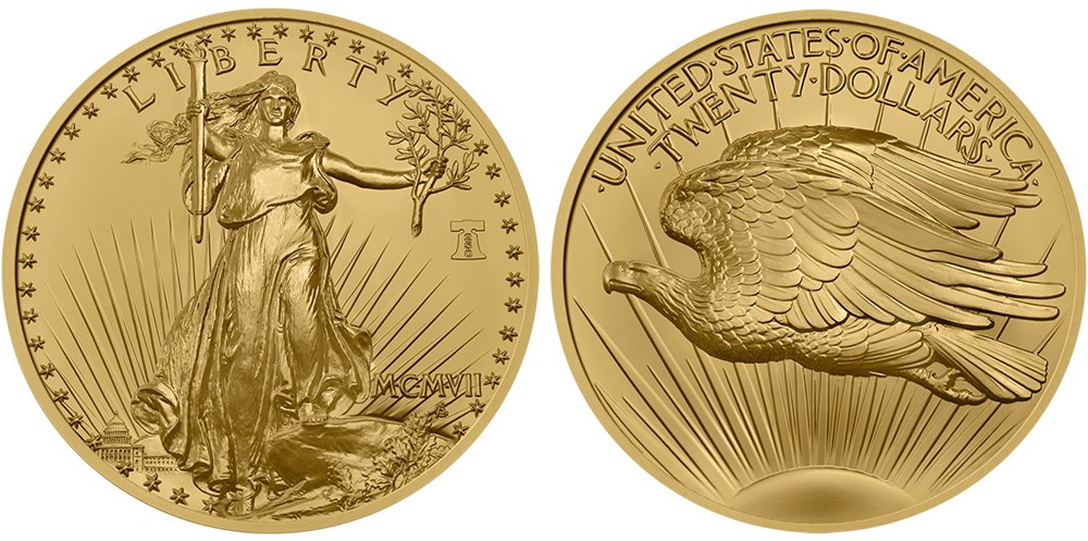 A Masterpiece Reborn—The Final Coin in the Best of the Mint Series