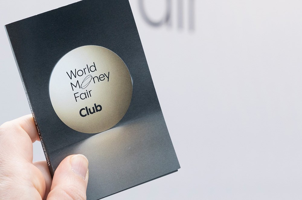 World Money Fair 2026: Curious about the World of Money?